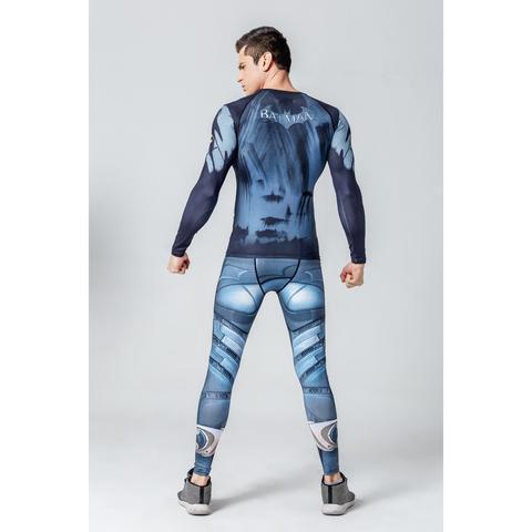 Batman Armor Compression Set for Ultimate Training Gear