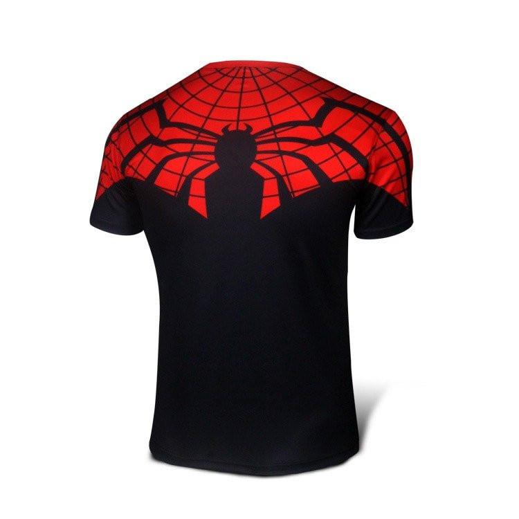 Spider Man "Superior" Compression Rashguard